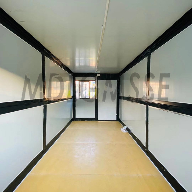 Foldable Container House - from China