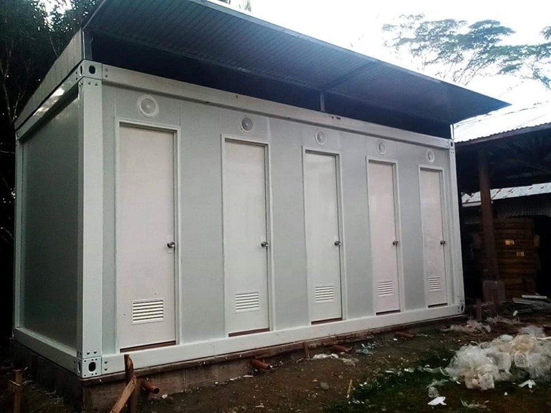 Reefer Container House - from China