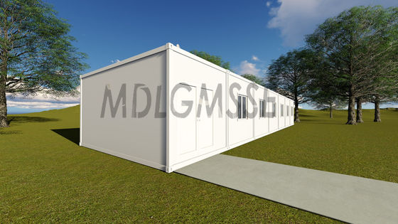 Prefabricated Container House factory, Buy good quality Prefabricated ...