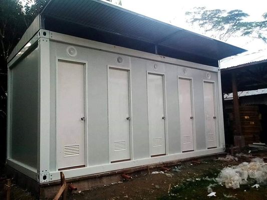 Reefer Container House factory, Buy good quality Reefer Container House ...